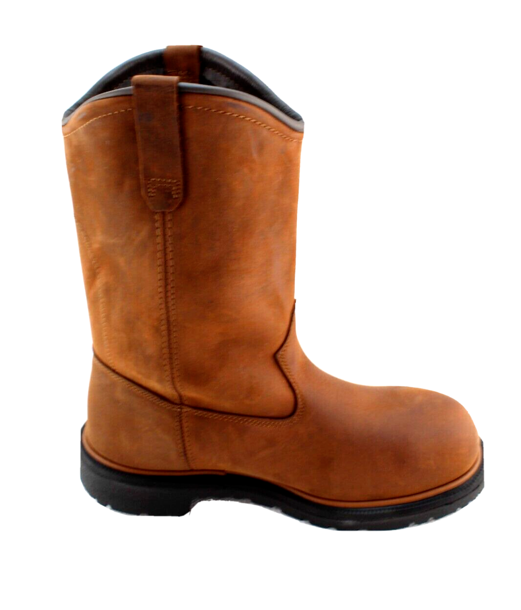 Red Wing Dynaforce 2272 Size 11 D Pull on Steel Toe Waterproof BOOTS ...