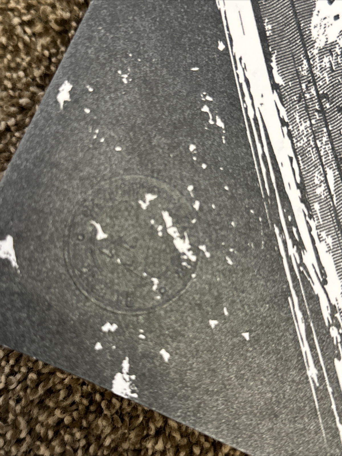 Archive Stamped Screen Print Poster Star Wars Mondo. 24x18 | eBay