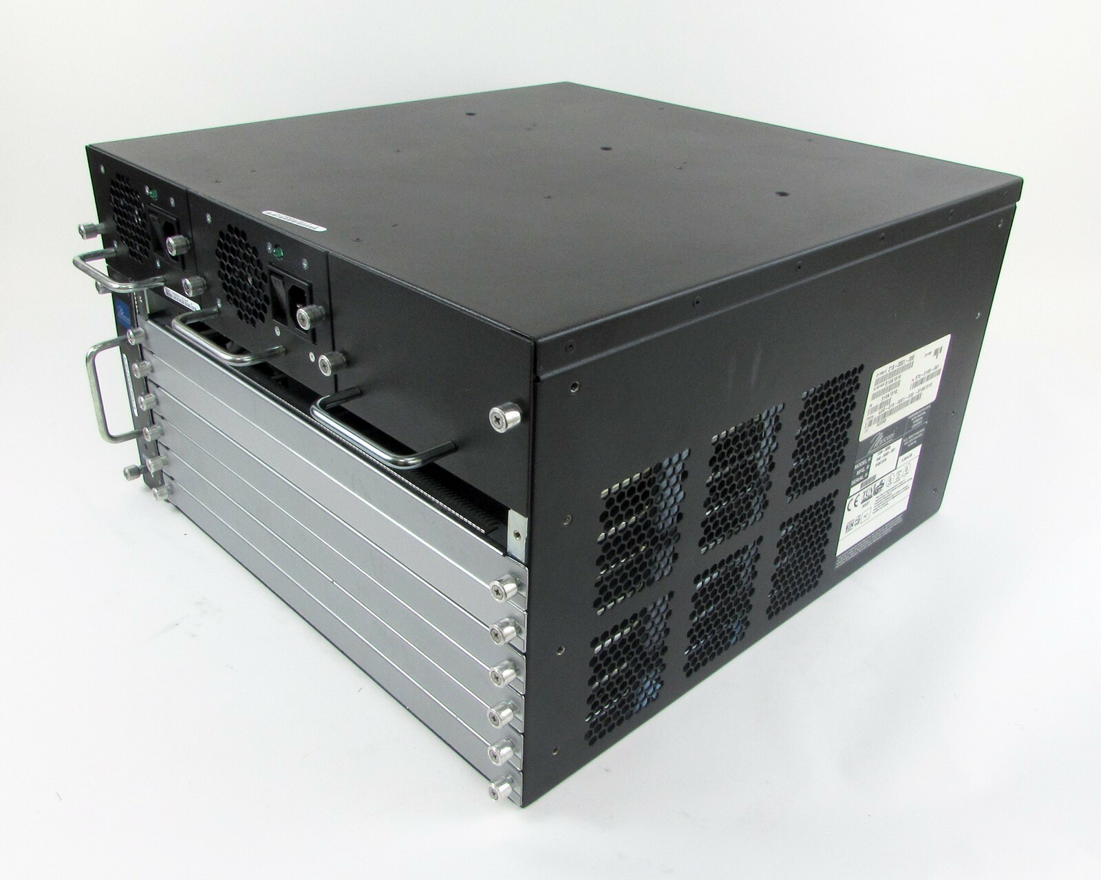 Marconi ESR-5000 Chassis w/ 2 AC Power Inputs and Software - 100-120/ ...