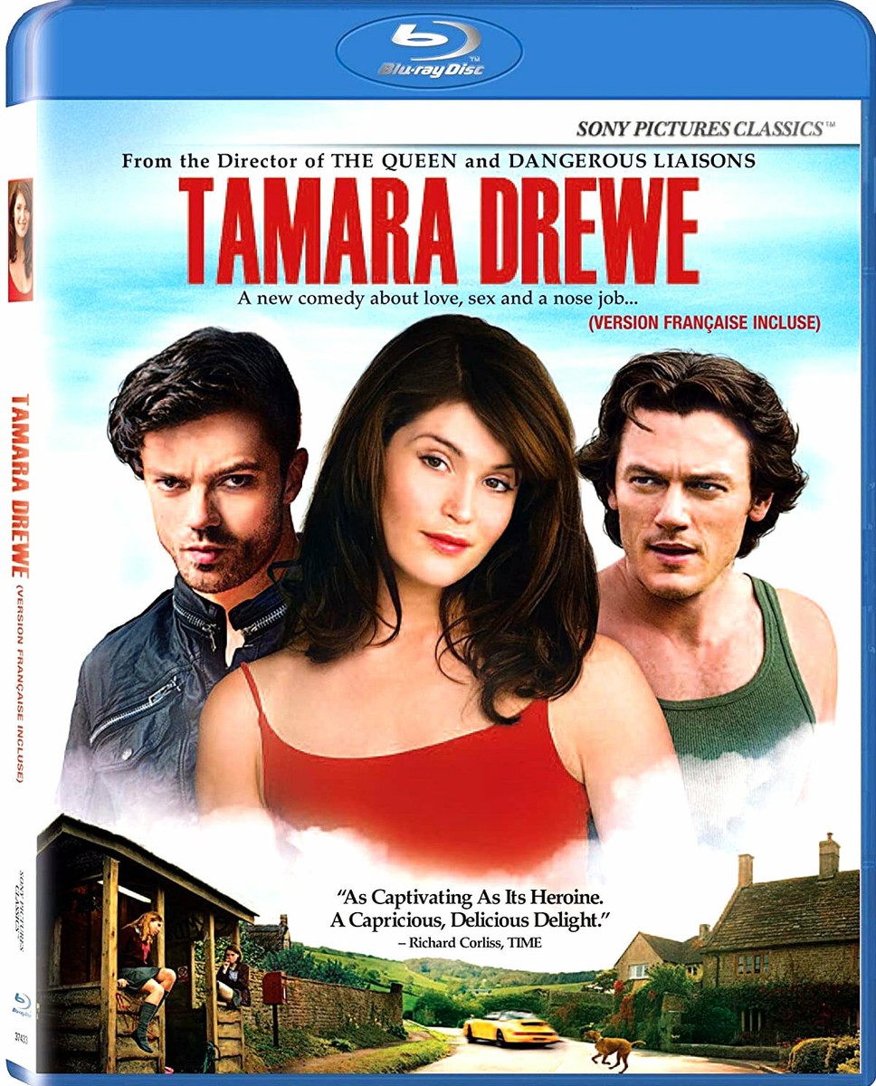 Tamara Drewe Luke Evans