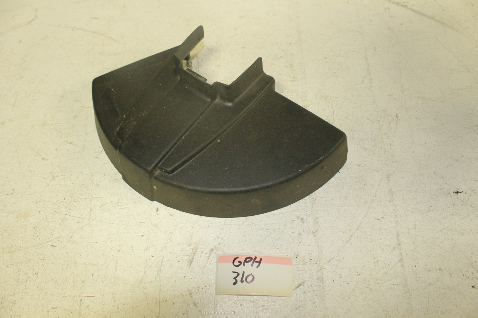 Weed Eater XT12 Trimmer/Edger Guard | eBay