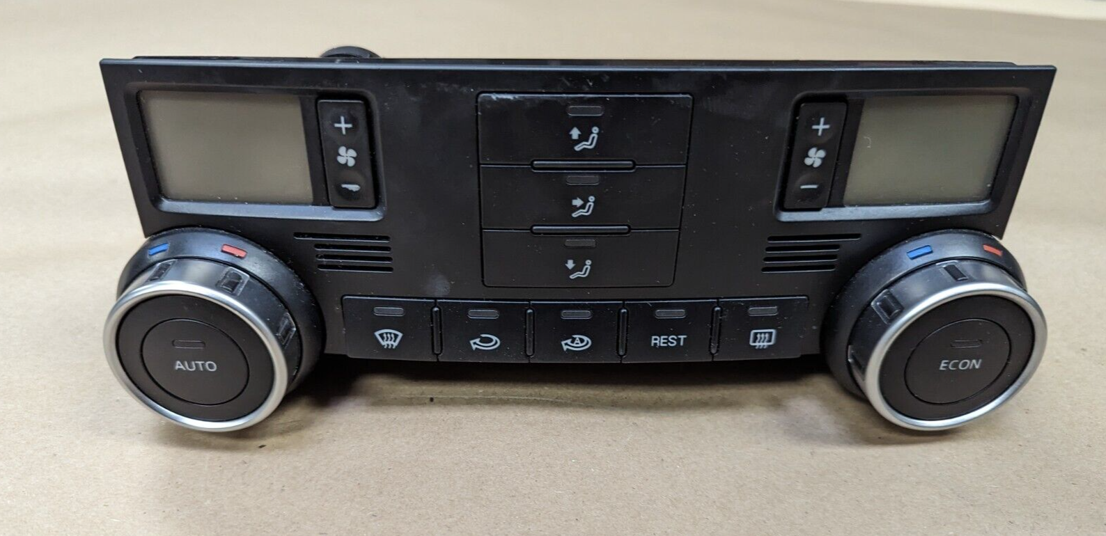 2004-2007 Volkswagen Touareg AC Heater Climate Control Unit J1974 for ...
