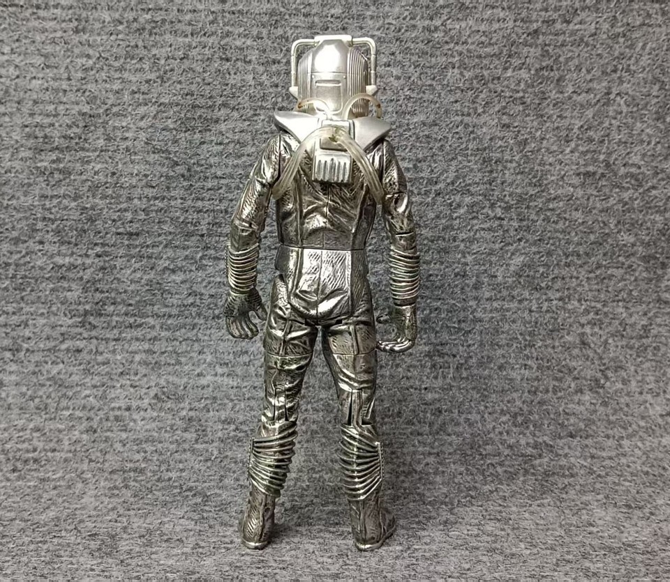 doctor who Astronaut CYBERLEADER Cyberman the 3th 4th 5th 9th doctor ...