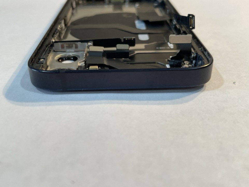 iPhone 12 Mini OEM Original Back Housing Frame Replacement W/ Parts ...