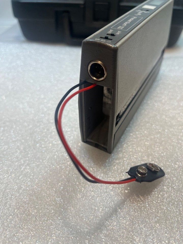 Mahr Federal Pocket Surf III Brown Sharpe Surface Roughness Gage ...