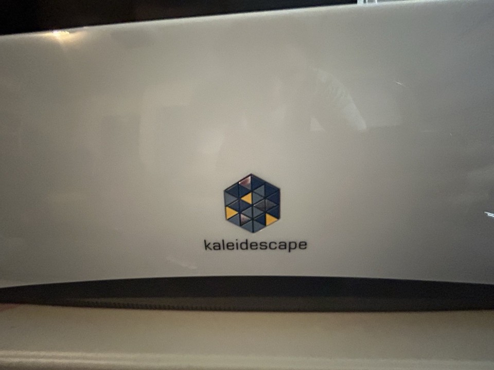 Kaleidescape 3U Server, KServer-5000, Movie and Music Storage, Working ...