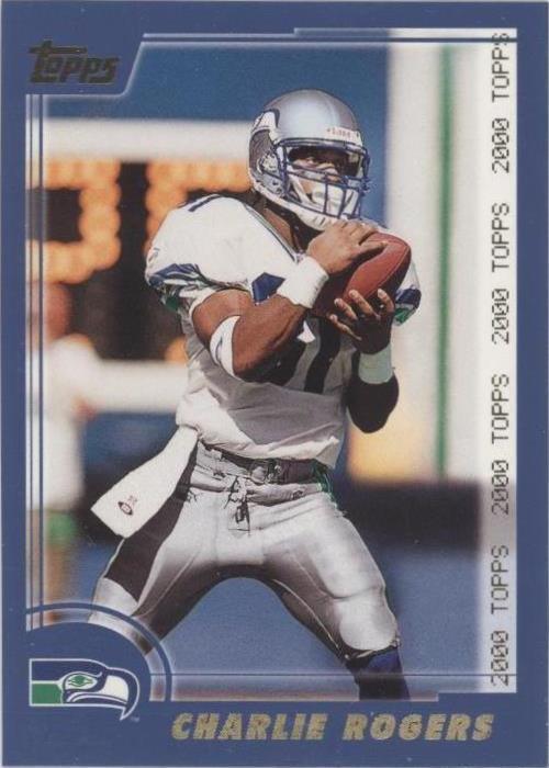 2000 Topps - Charlie Rogers #122 for sale online | eBay