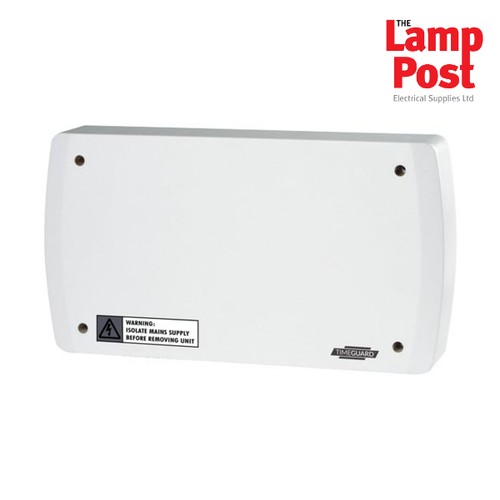 TIMEGUARD TRT049 WIRING CENTRE BOX HEATING INSTALLATIONS SURFACE MOUNT ...