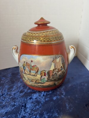 Jars - Prattware Jar