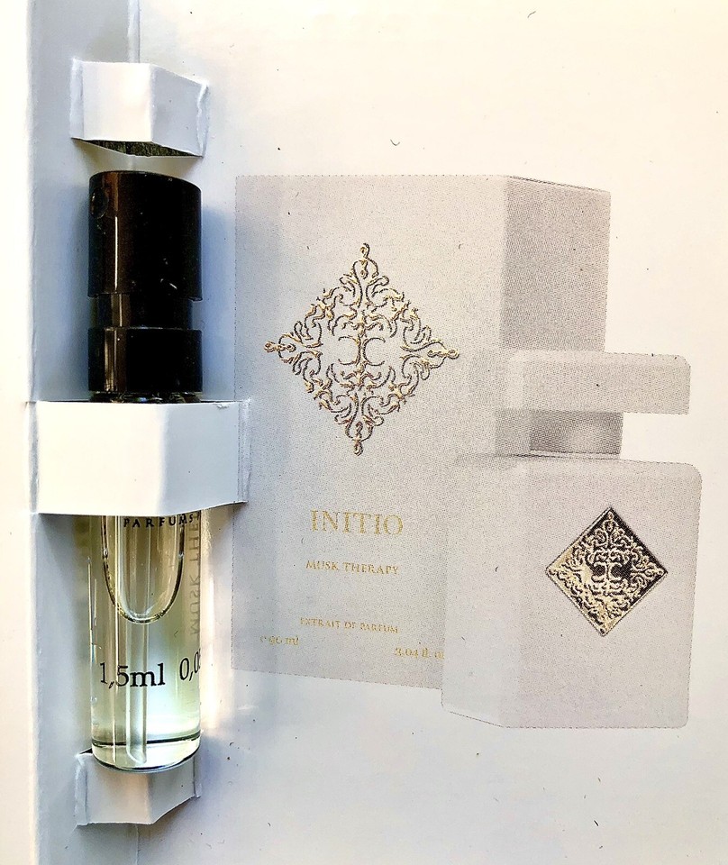 Initio Musk Therapy 1.5ml Vial Spray New Factory Sealed | eBay