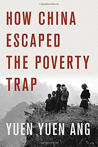 How China Escaped the Poverty Trap (Cornell Stu, Ang.. 9781501700200 ...