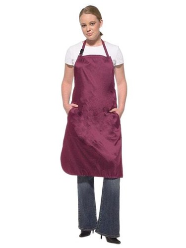 Olivia Garden Charm All Purpose Professional Apron - Burgundy - CR-A2 ...