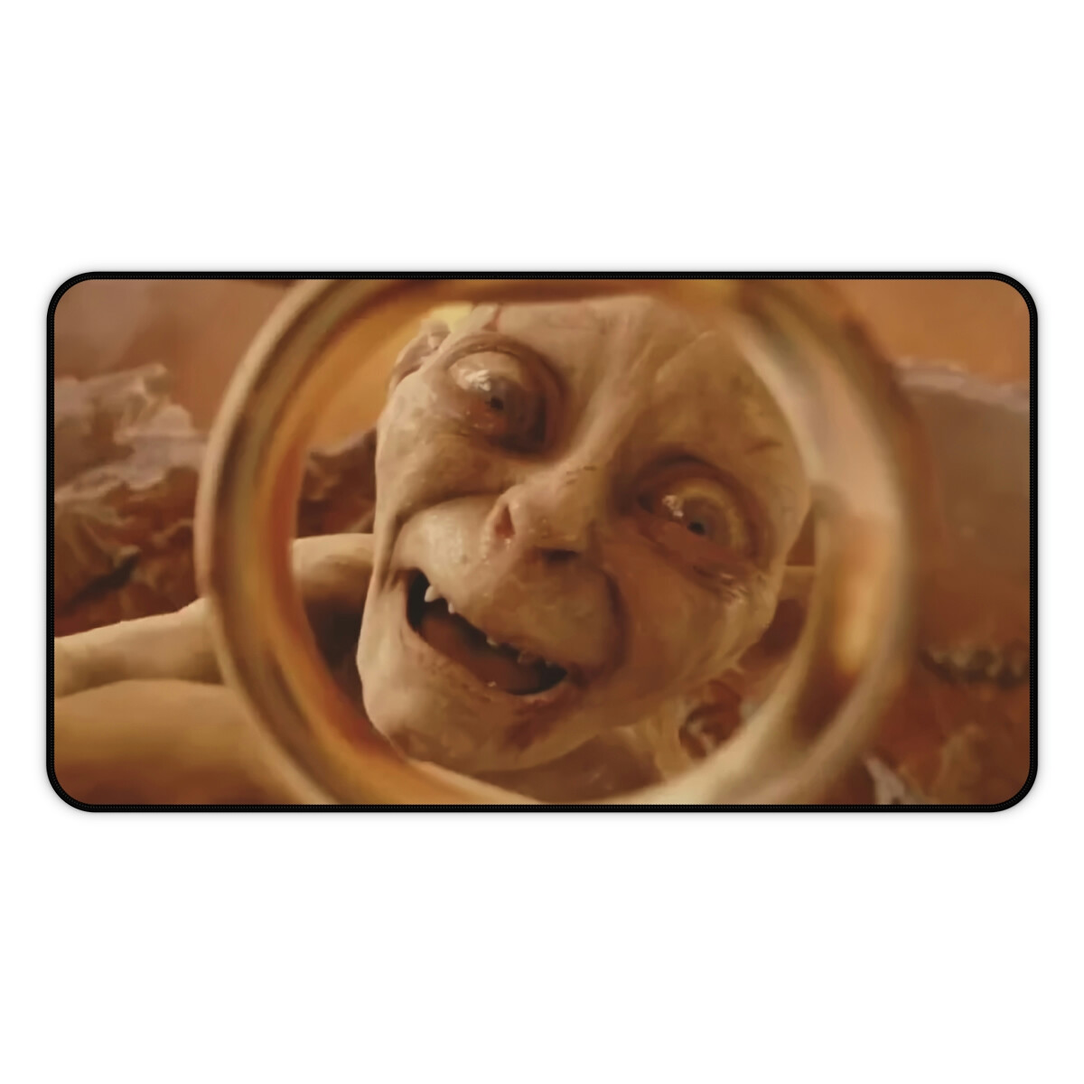 Gollum Smiling Ring