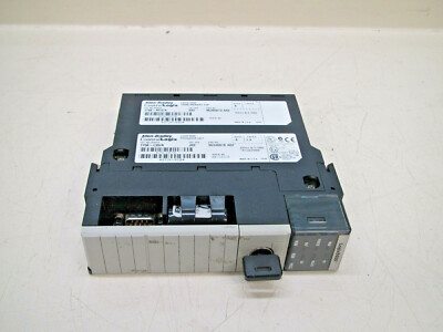 Allen Bradley 1756-L55 / A ControlLogix Logix 5555 Processor Unit w ...