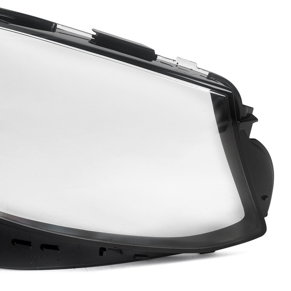 Left & Right Headlamp Headlight Lens Cover For Mercedes E Class W213 ...