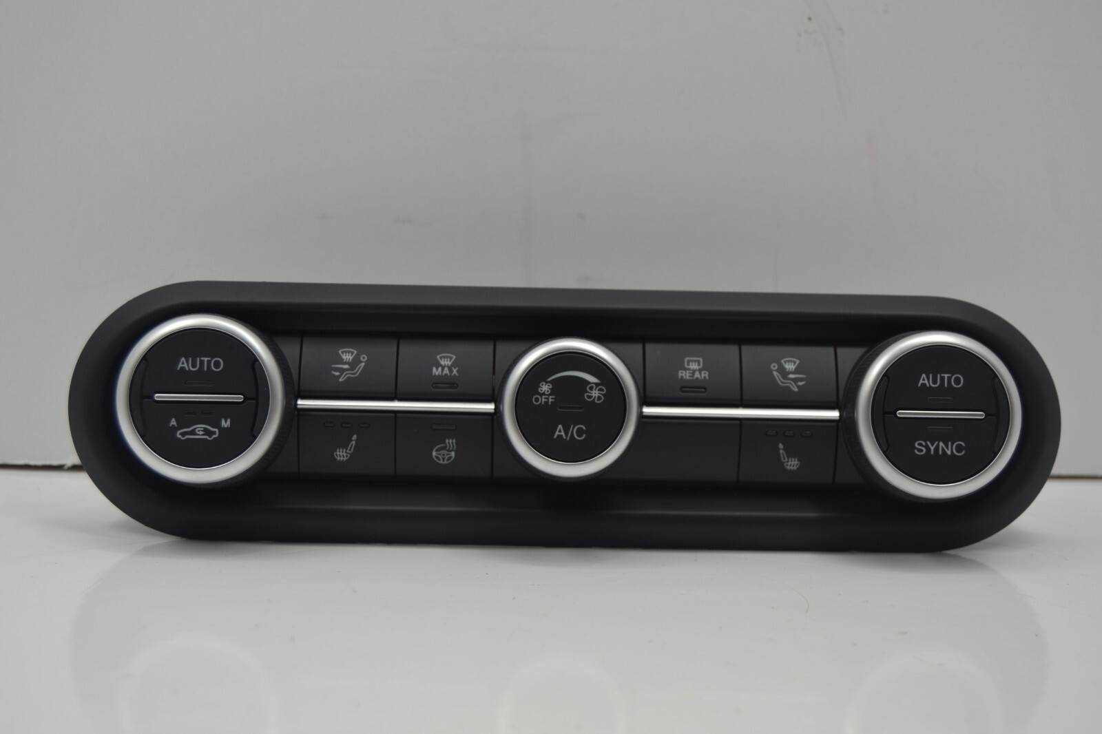 🦅🚗 2017-2021 ALFA ROMEO Giulia OEM HVAC Climate Control Heater Switches ...