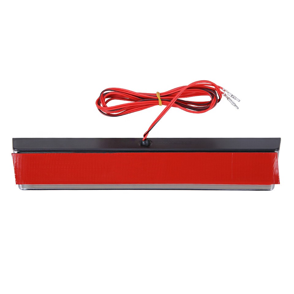 LED Third Brake Stop Rear Light For Truck Cap Topper Recessed Leer Are ...