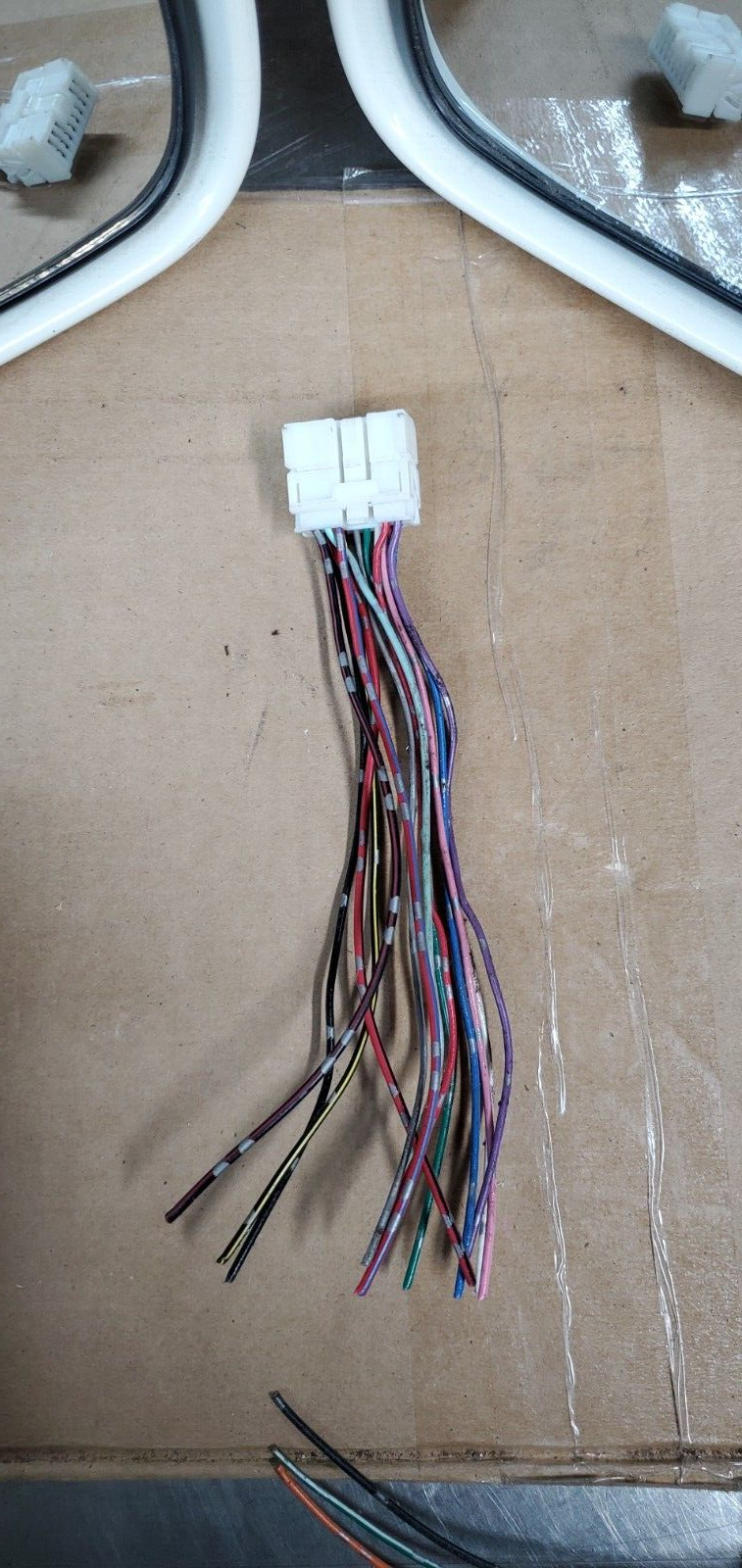 JDM 2002-2006 Honda CRV Power Folding Mirror | RD4 RD5 RD6 RD7 RD8 RD9 ...