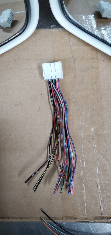 JDM 2002-2006 Honda CRV Power Folding Mirror | RD4 RD5 RD6 RD7 RD8 RD9 ...