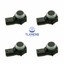 4pcs PDC Parking Sensor For Mercedes-Benz W176 W246 W242 X204 R231 ...