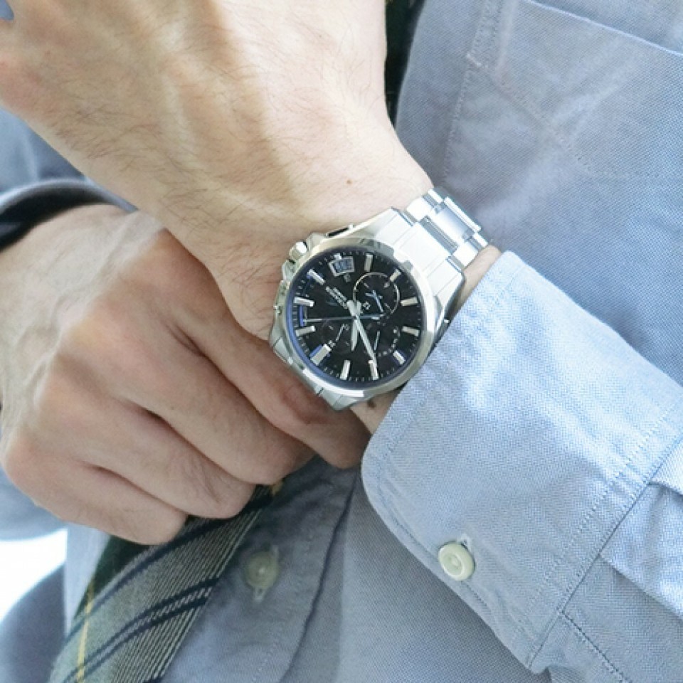 CASIO OCEANUS OCW-G2000-1AJF Bluetooth GPS WAVE CEPTOR | eBay