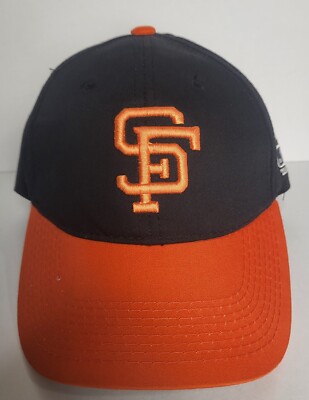 San Francisco Giants Hat SF Logo Team MLB Baseball OC Sports Youth Cap ...