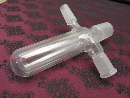 Pyrex jacketed reaction vessel flask [2*Y-5] | eBay