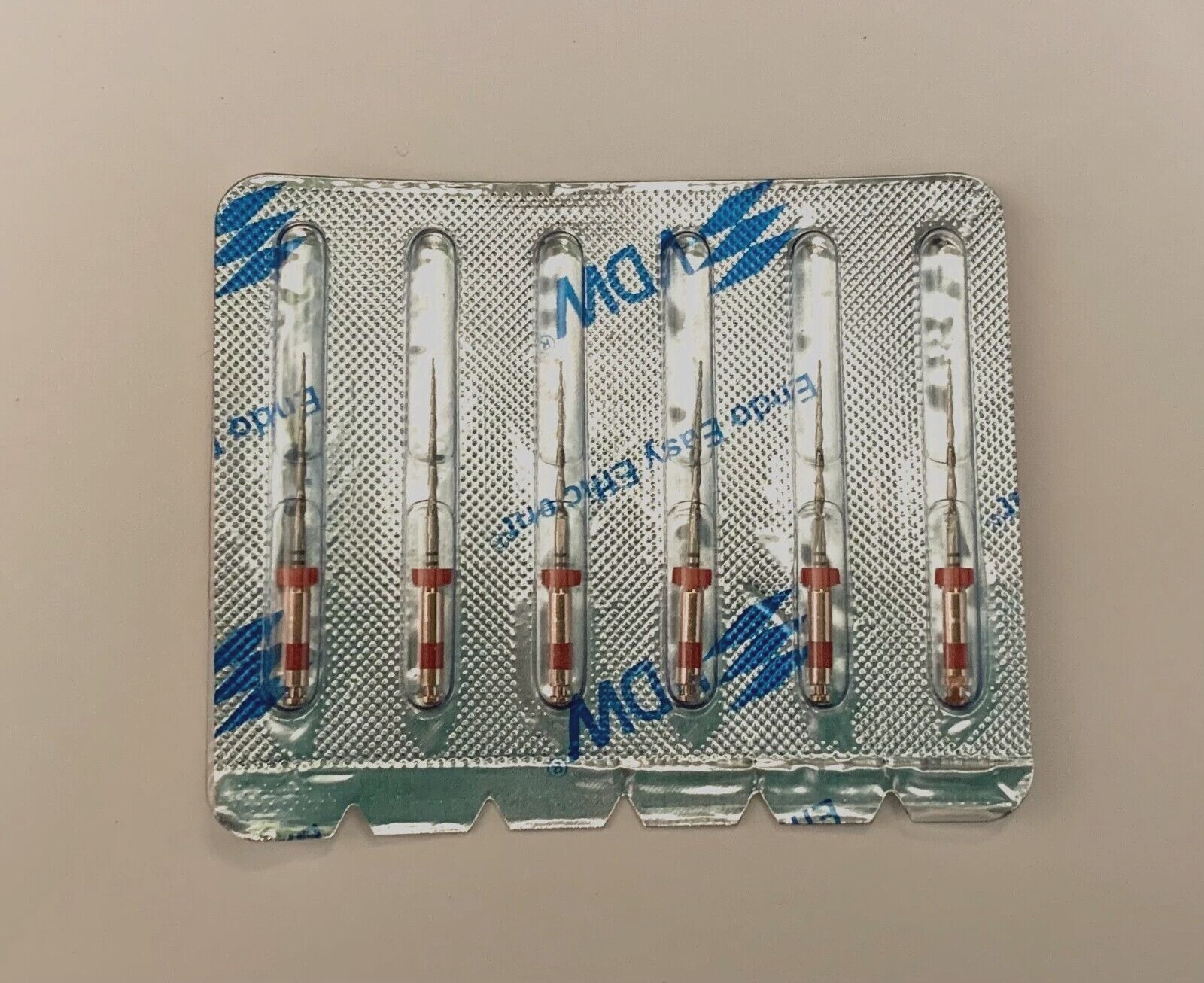 VDW RECIPROC NiTi Root Canal Files 21mm R25 6pcs PROMOTION!!!!! | eBay