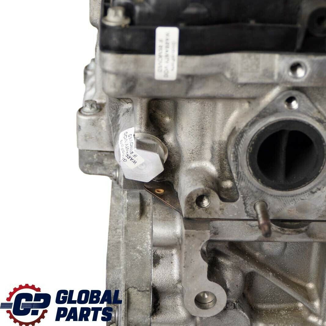 BMW F10 F11 F07 F01 530d 730d N57 Moteur Nu N57D30A avec 119 000 km ...