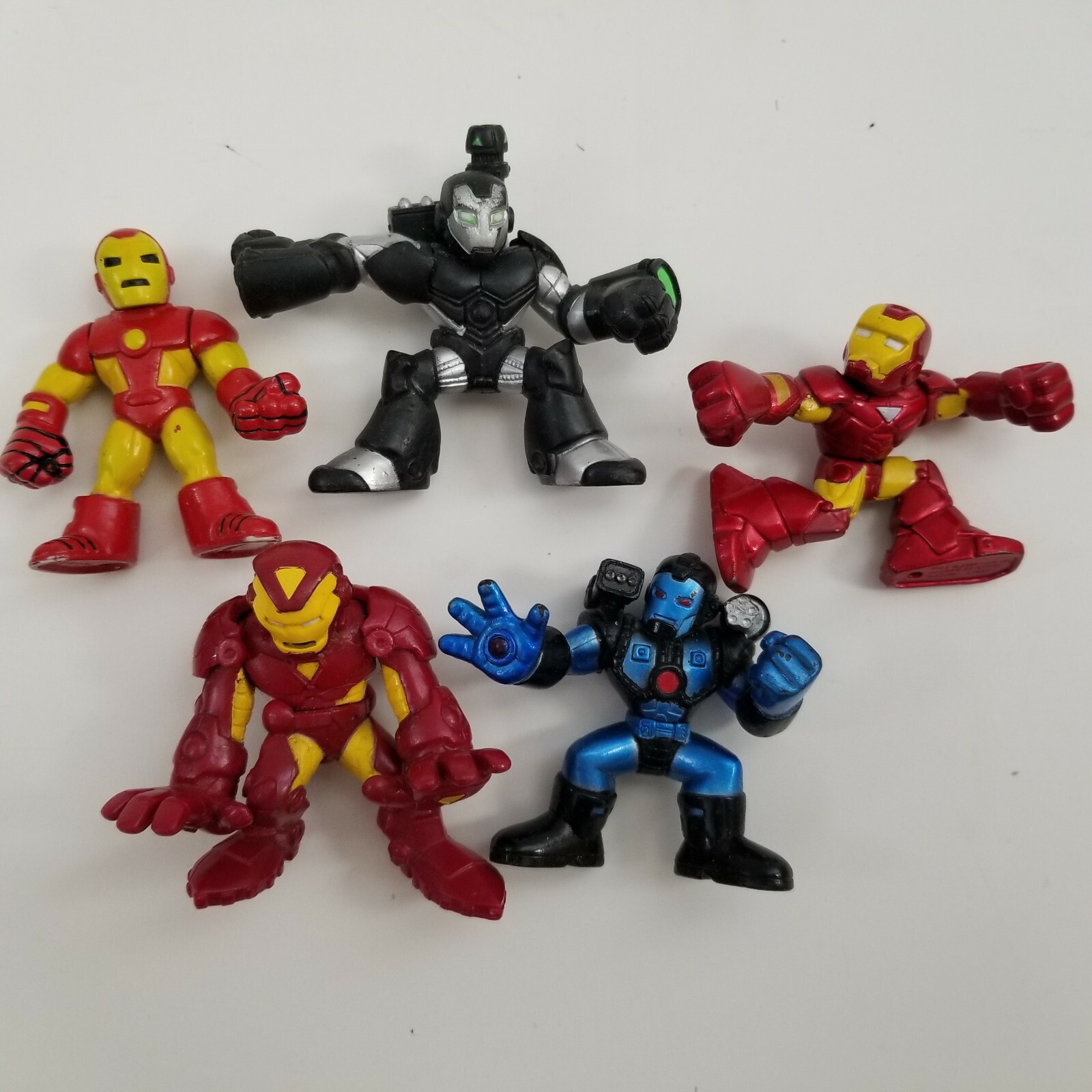 Imaginext Iron Man Lot Of 5 | eBay