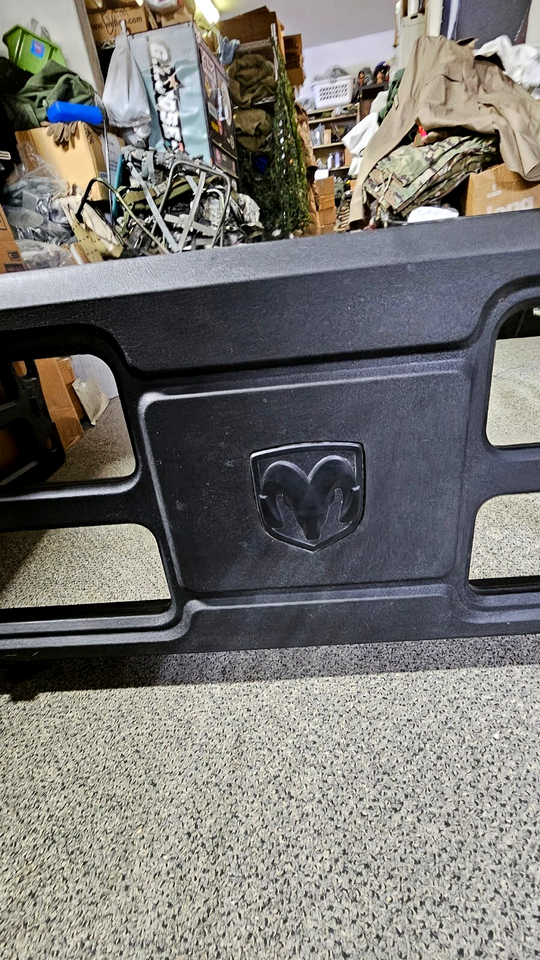 Dodge Ram 1500 2500 3500 Bed Divider Extender load lock Ram Box ...