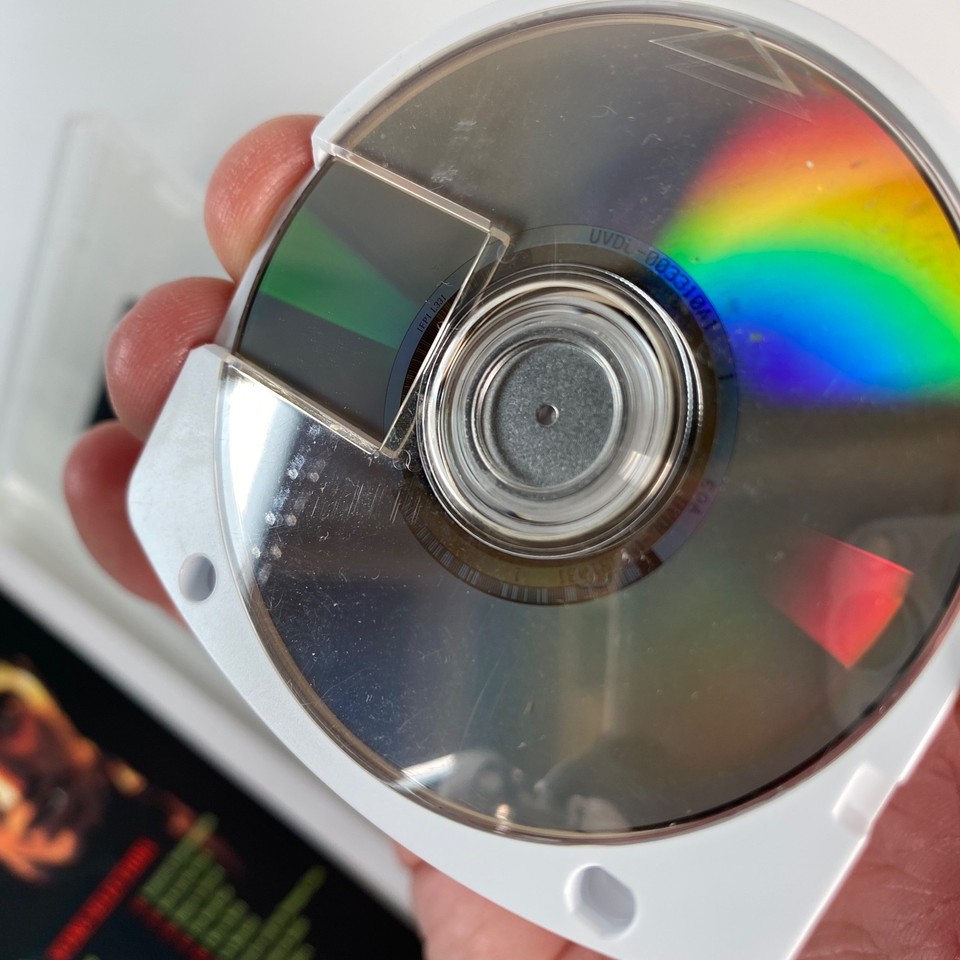 From Dusk Till Dawn (UMD-Movie, 2005) PSP Quentin Tarantino | eBay