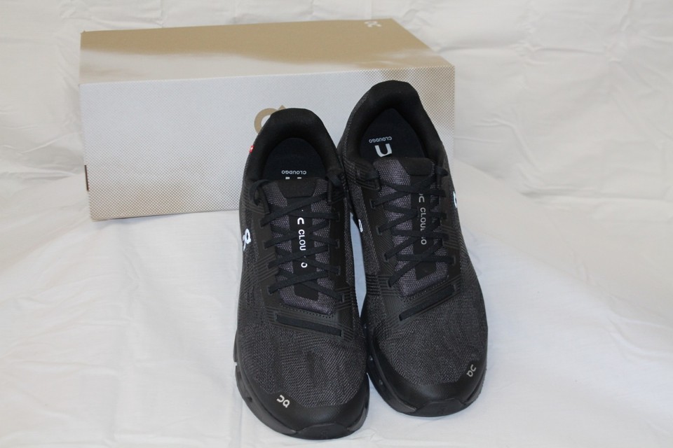 Cloudgo Black/Eclipse Size US 12.5EU 47.5UK 12JP 30.5 | eBay