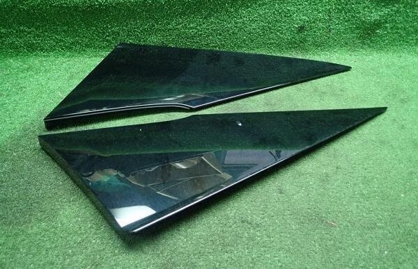 Toyota Prius Rear Quarter Moldings 2016-2018 Left & Right Genuine Parts ...