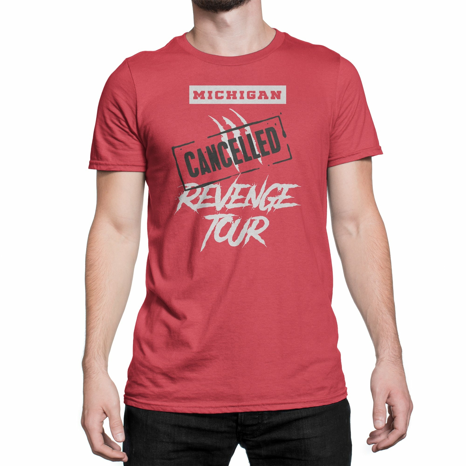 Revenge Tour Cancelled Shirt Funny Ohio State Shirts | eBay