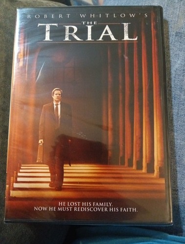 Robert Whitlow's The Trial DVD Gary Wheeler (DIR) 2010 - Matthew Modine ...