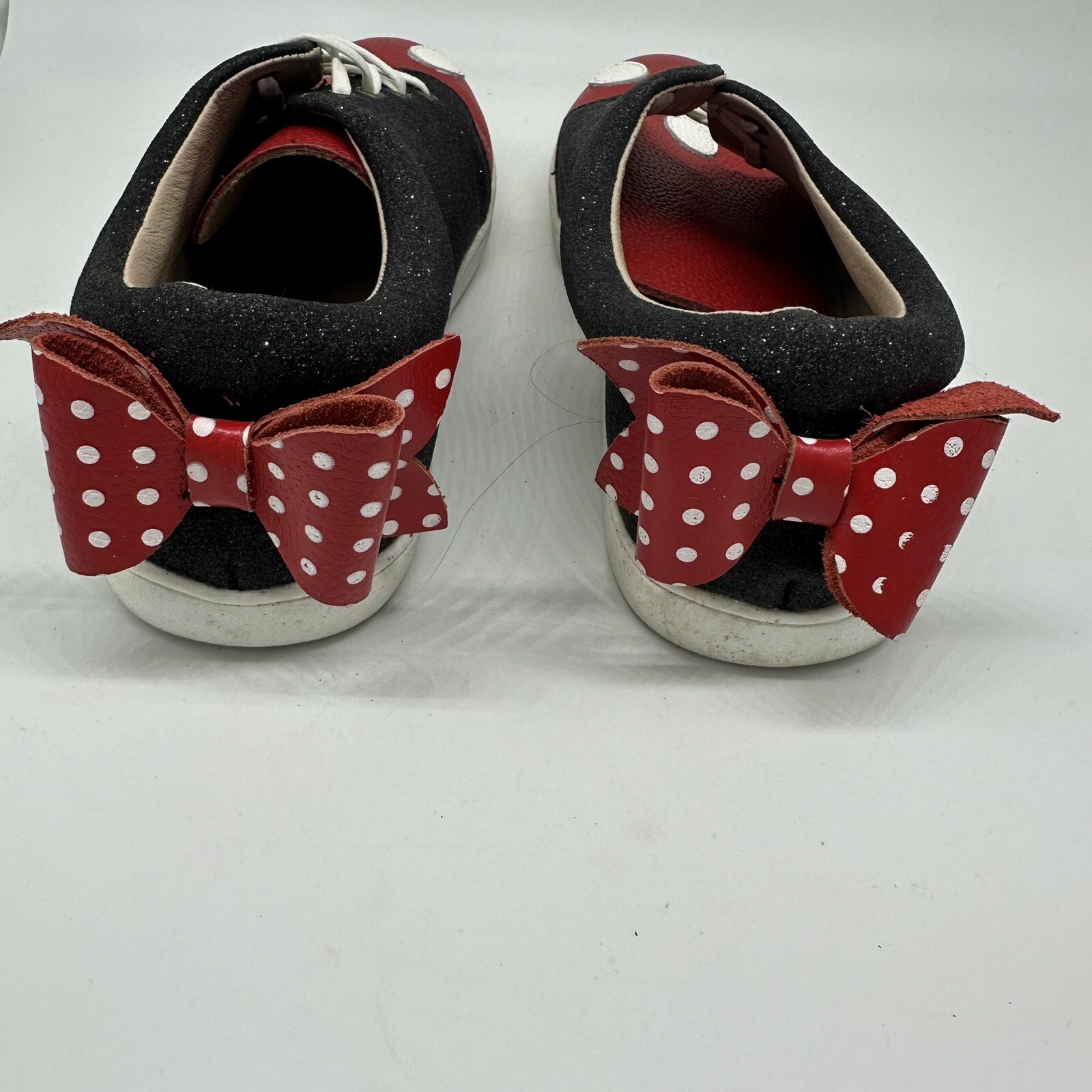 Monkey Feet Adult Minnie Mouse Shoes Size 39 Leather Disney Vacation ...