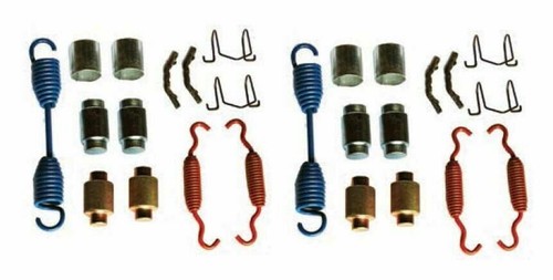 Two Meritor Brake Repair Kits KIT8000HD Heavy Duty Springs 8000HD | eBay