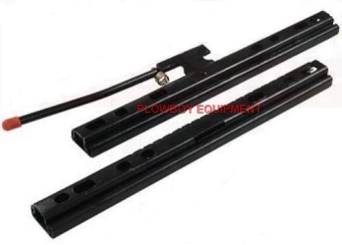 Slide Track Kit Tractor Seats Combine Skid Steer for Allis Deere Ford ...
