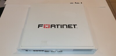 Fortinet FortiFortiWLC-500D FWC-500D 500D Wireless LAN Controller | eBay