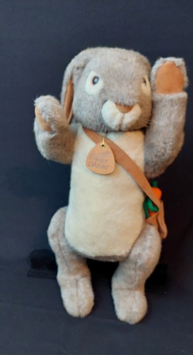 Vintage 23" Dakin Raggedy Uncle Jacques Bunny Rabbit 1983 | eBay