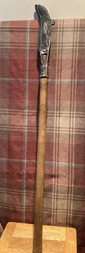 Unusual Vintage NASH No Slasher Billhook Hedge Laying Tool | eBay