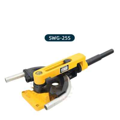 SWG-25S Pipe Bender Manual "U" Type Pipe Bending Tool Pipe Bending Tool ...