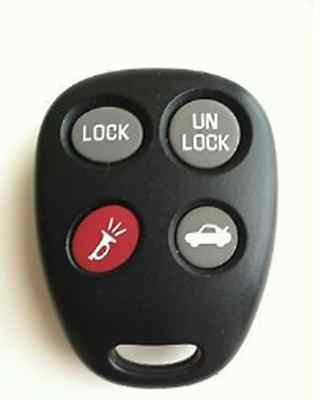 C5 Corvette Key Fob Remote Transmitter OEM GM Accessories 1997 1998 ...