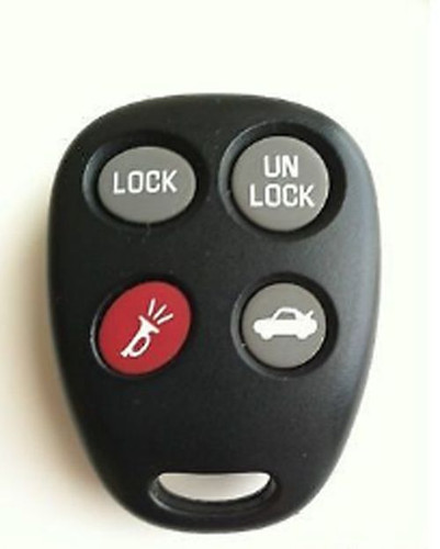 C5 Corvette Key Fob Remote Transmitter OEM GM Accessories 1997 1998 ...