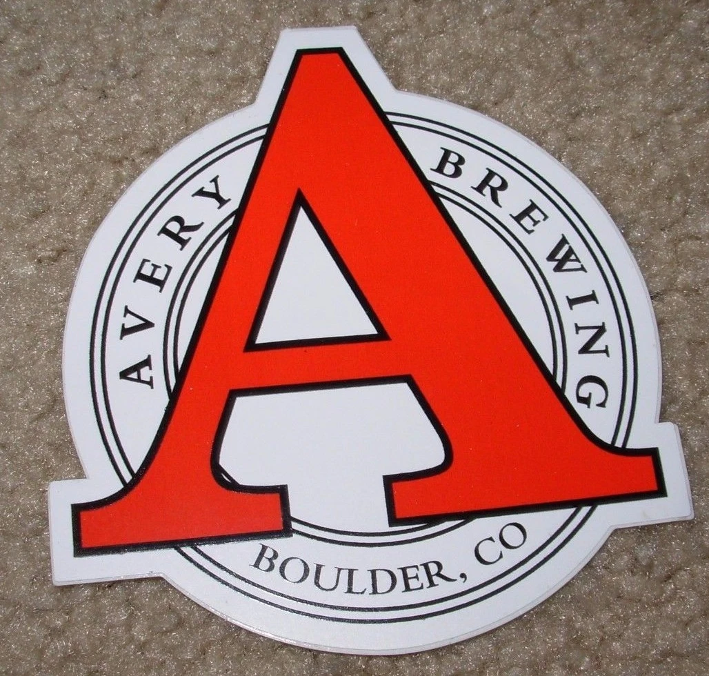 Avery Brewery Logo