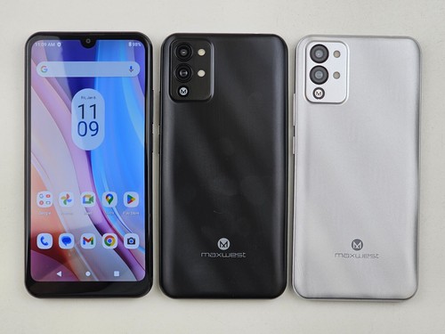 MaxWest Astro A64 (MX-A64) 32GB (GSM Unlocked) Dual SIM Android ...