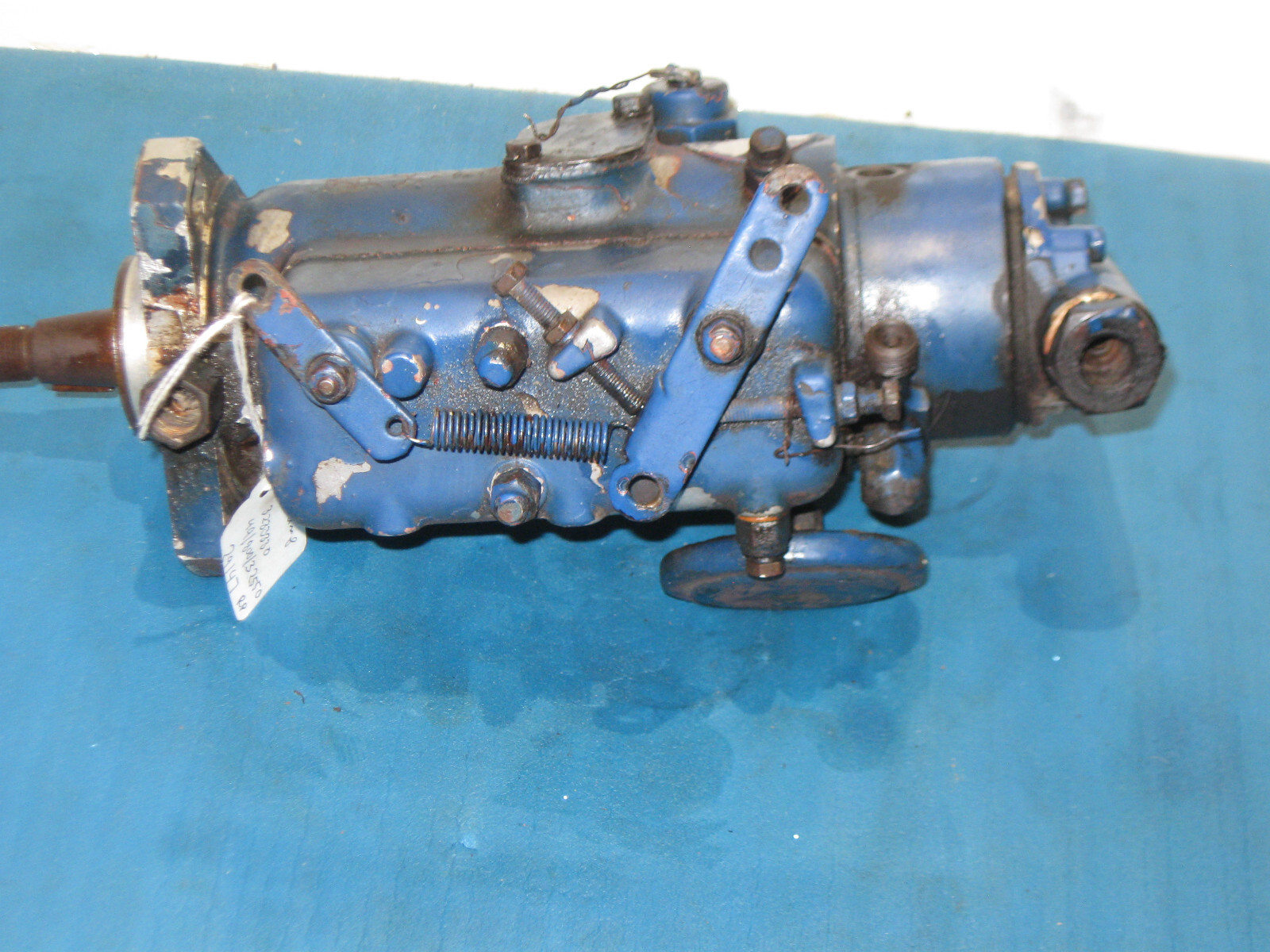 Lucas Injection Pump DPA 3233330 | eBay