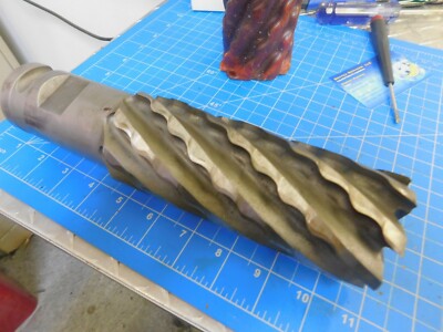 End Mills - Weldon Crest