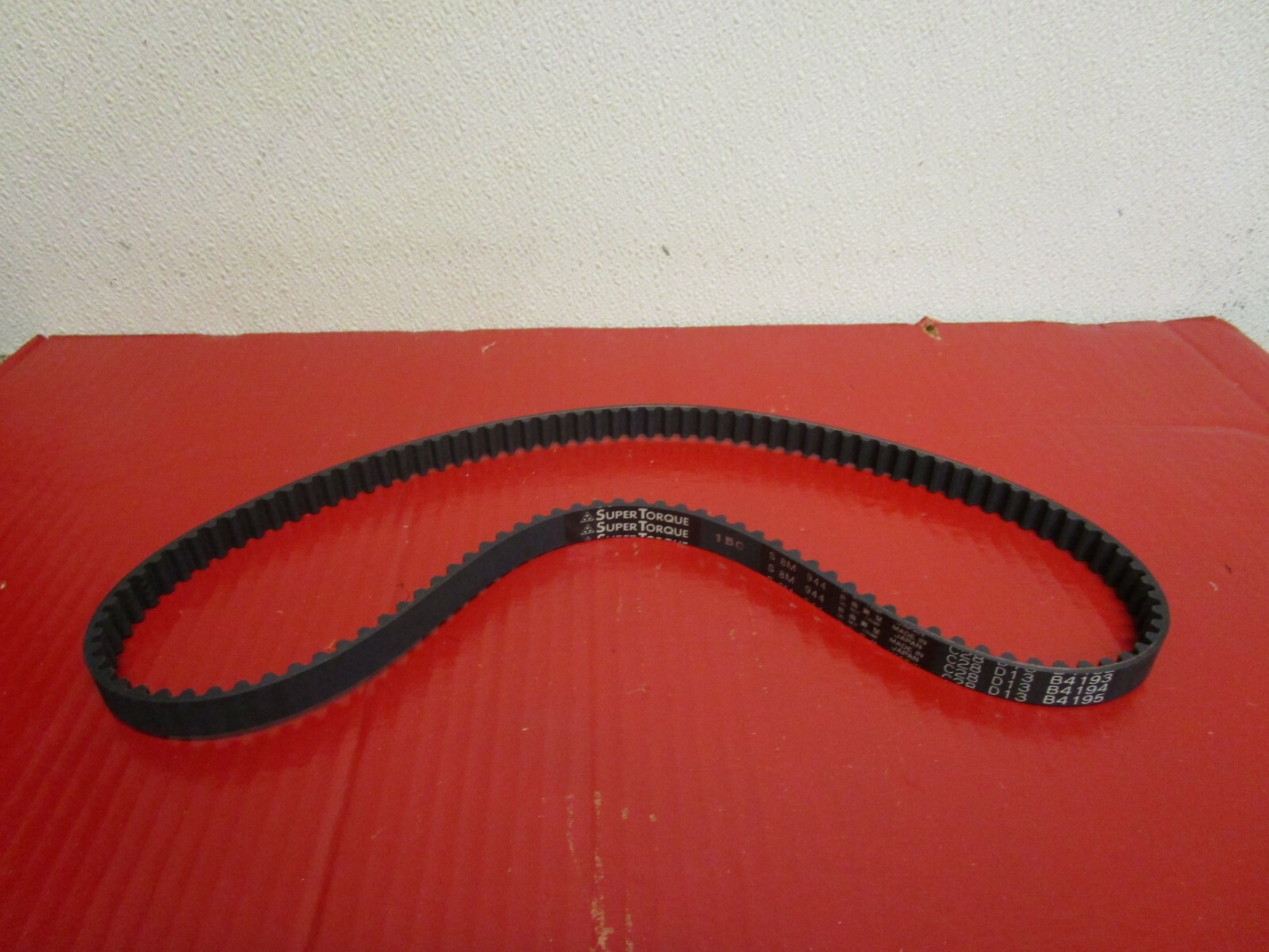 NEW SUPER TORQUE TIMING BELT 150-S8M-944 15mm 150S8M944 | eBay